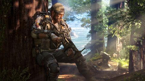 Call of Duty Black Ops 3 - Every Specialist character we know so far ...