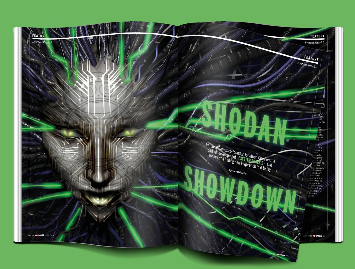 System Shock 2: How an underfunded and inexperienced team birthed a PC ...