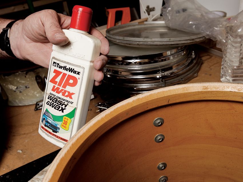 Drum kit maintenance 101: how to clean your drums | MusicRadar