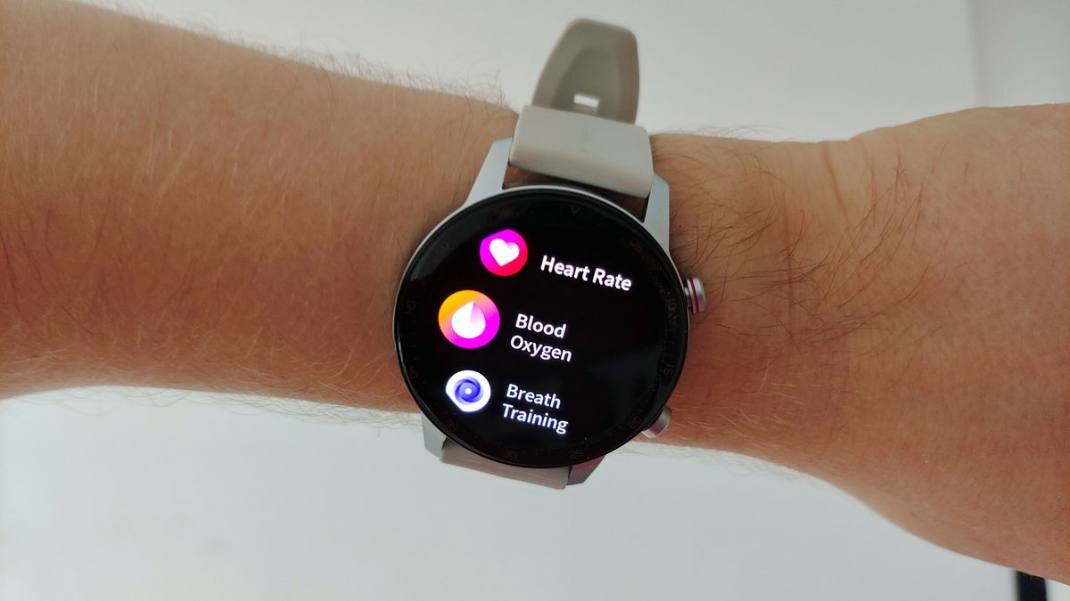 Red Magic Watch review | TechRadar