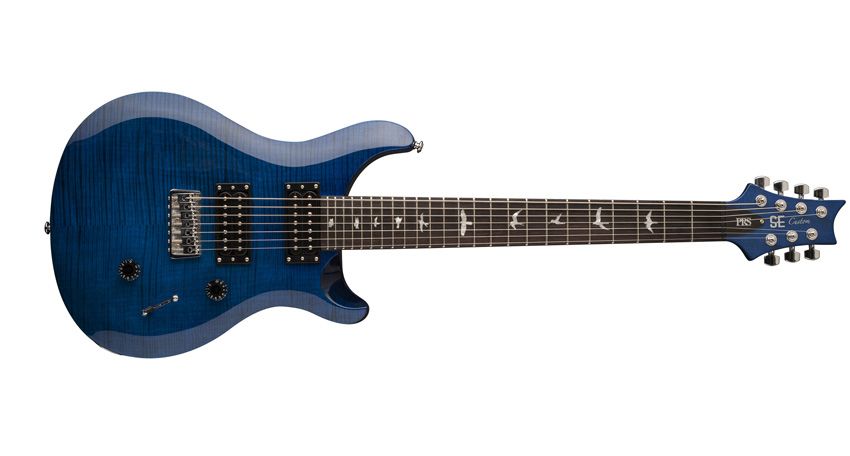Four PRS models heading to the UK | MusicRadar