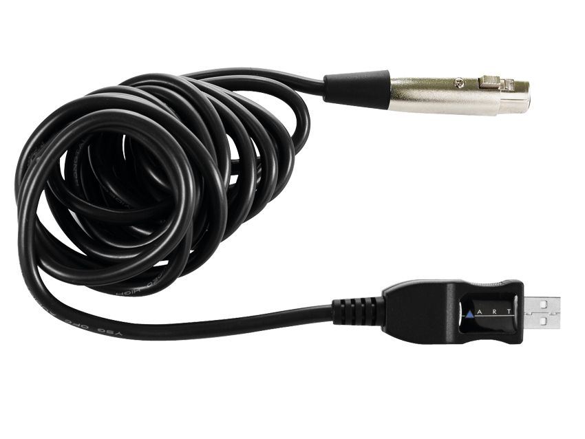 ART XConnect USB microphone cable review | MusicRadar