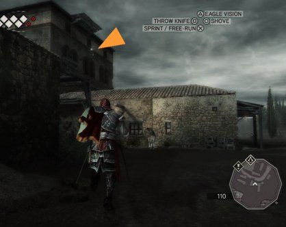 AC2: Romagna/Forli - Assassin's Creed 2 - Feathers and Treasure Chests ...