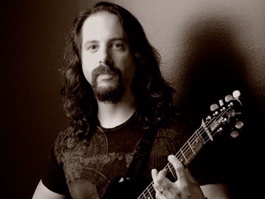 John Petrucci Por Tetsuitokagiroi