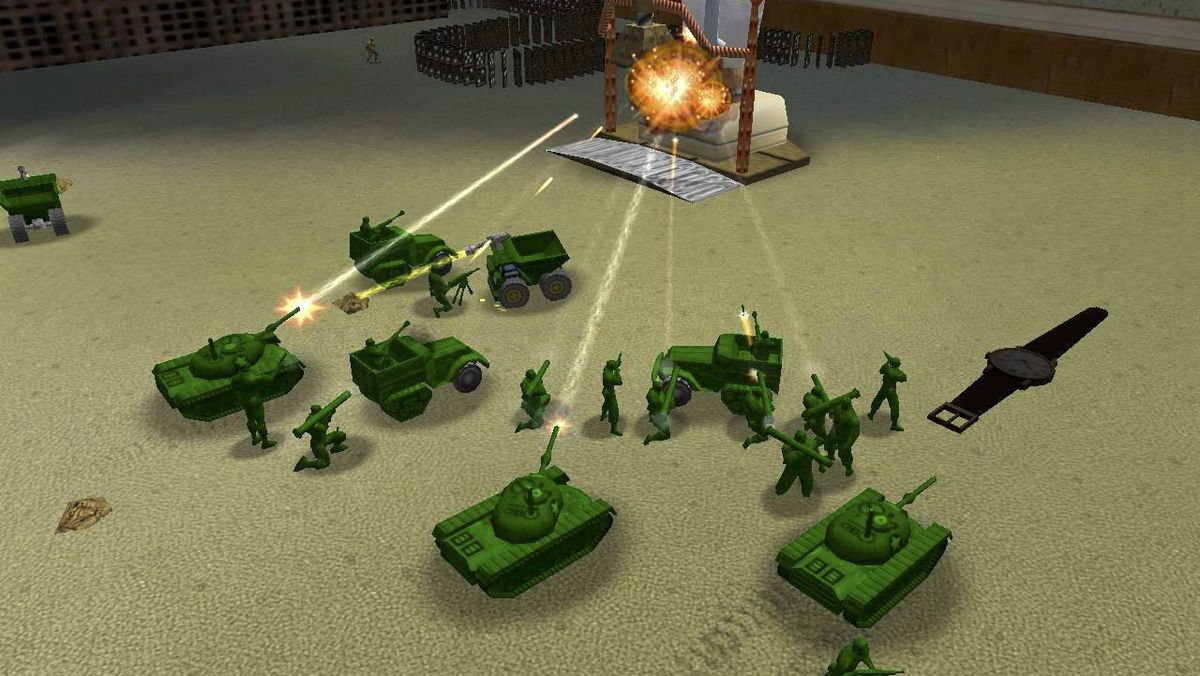 Which RTS series deserves a comeback? | PC Gamer