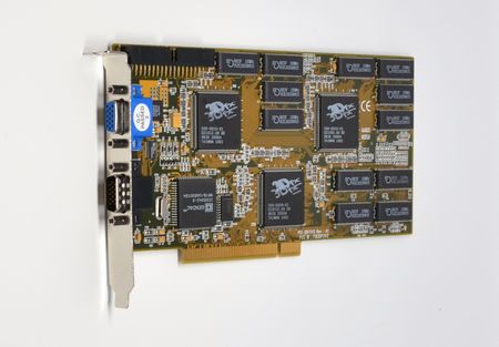 Nine of the most important pieces of PC gaming technology | PC Gamer