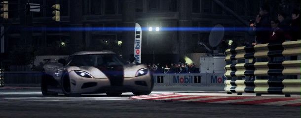 GRID 2's first in-game trailer is all about the speed | PC Gamer