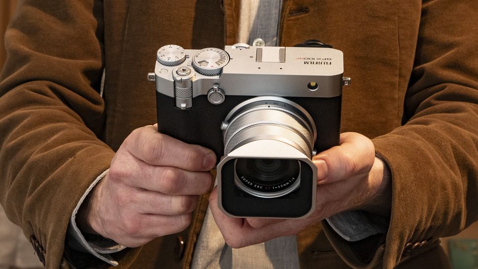 Fujifilm's quirky new compact just leaked – and it could be 2025's most ...