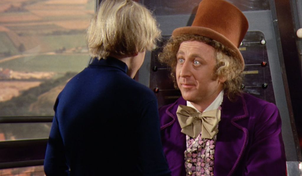 12 Times Grandpa Joe Of Willy Wonka And The Chocolate Factory Was The ...