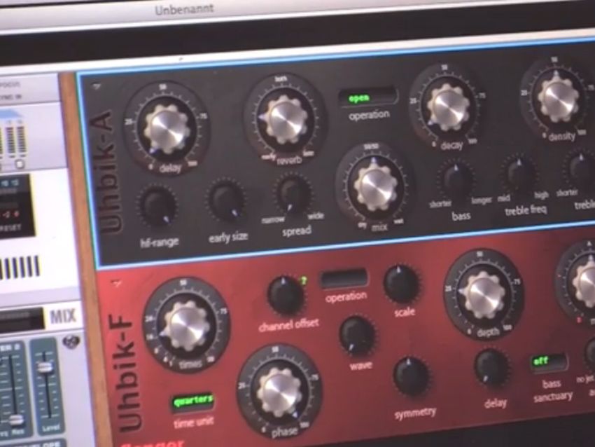 VIDEO: Plug-in developers talk Reason Rack Extensions, VST and more ...