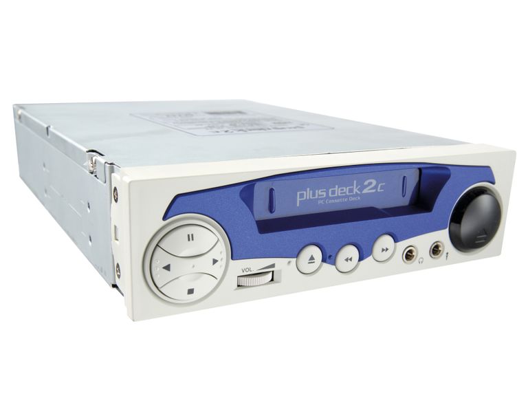 Plusdeck2c PC Cassette Deck review | TechRadar