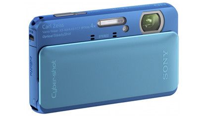 Performance - Sony Cyber-Shot DSC-TX20 review - Page 2 | TechRadar