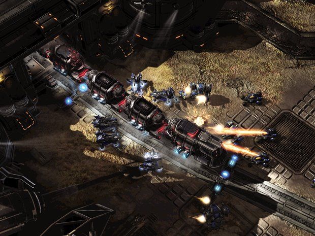 Huge Shock of the Day: StarCraft II becomes fastest-selling strategy ...