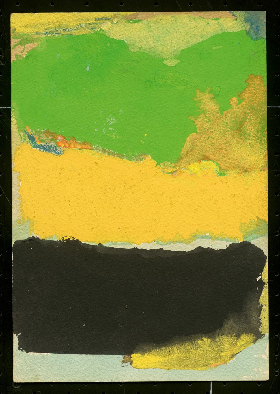 Saul Leiter: Unseen work from pioneer of street photography released in ...