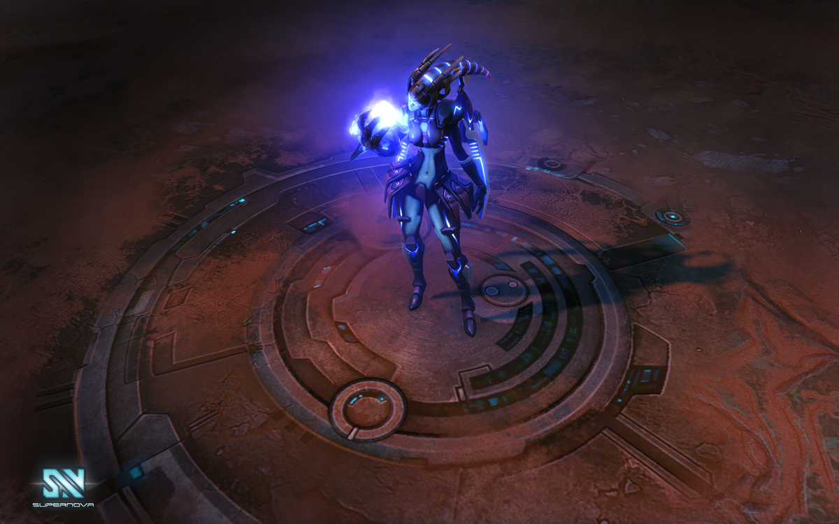 Supernova hands-on: Bandai Namco’s sci-fi MOBA | PC Gamer