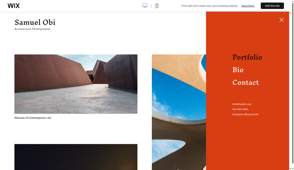 The best Wix templates | TechRadar