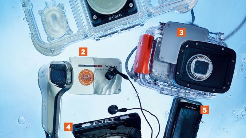 5 best waterproof gadgets | Coach