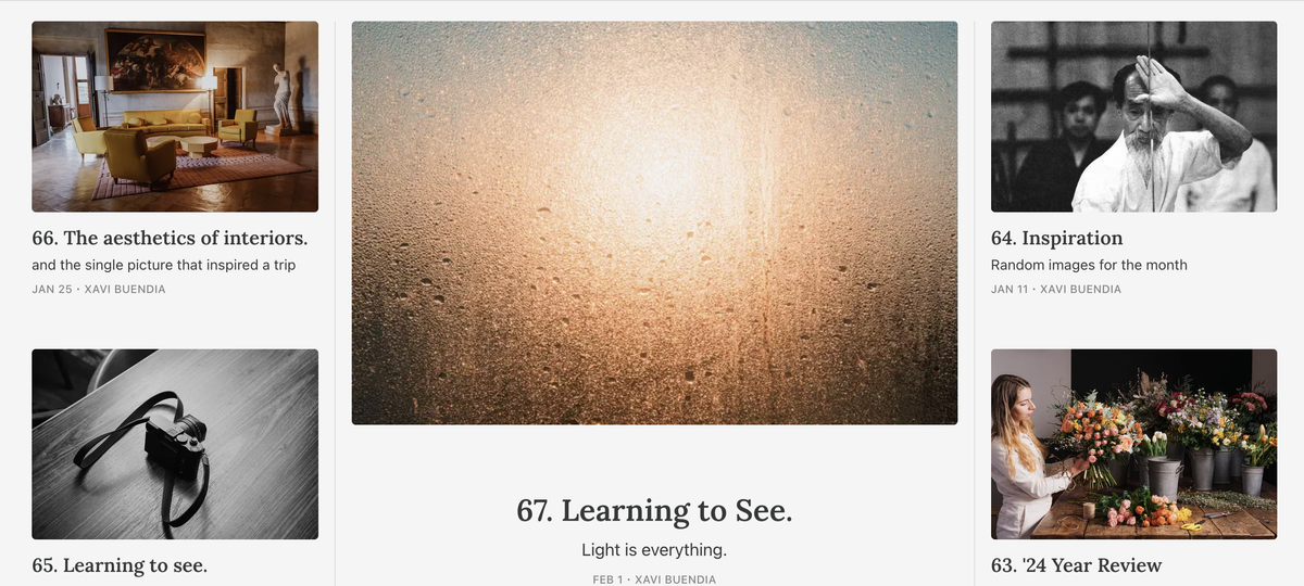 10 photographers you should be following on Substack | Digital Camera World