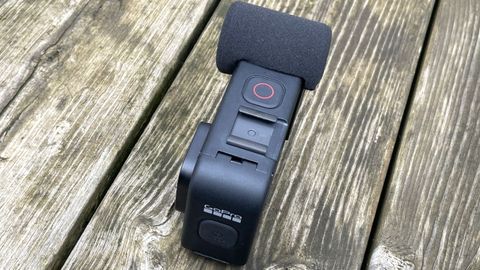 GoPro Media Mod review | Digital Camera World