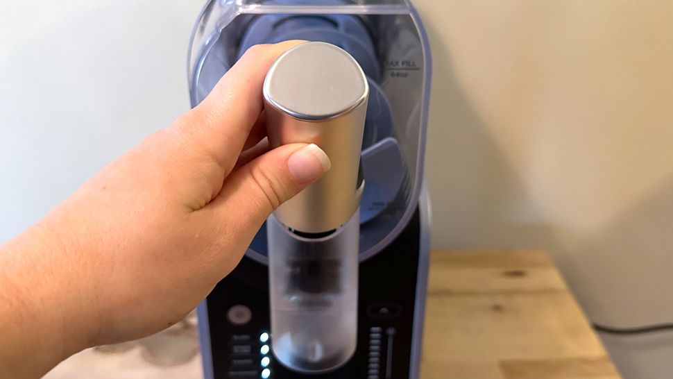 Ninja Slushi review: a simple way to make frozen drinks at home | TechRadar