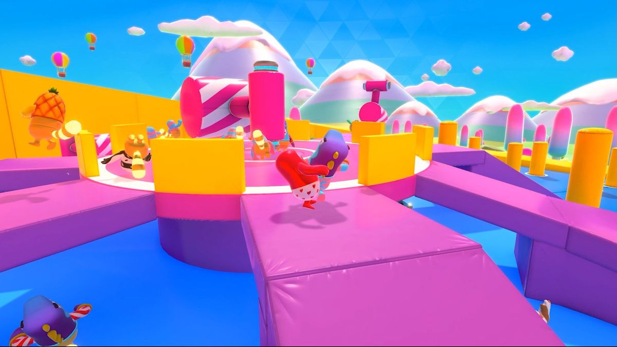 Fall Guys for Xbox: Xbox Game Pass and everything you need to know ...