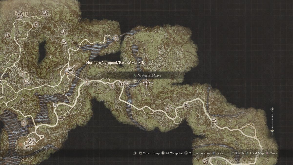 All Dragon's Dogma 2 Spellbound grimoire locations | PC Gamer