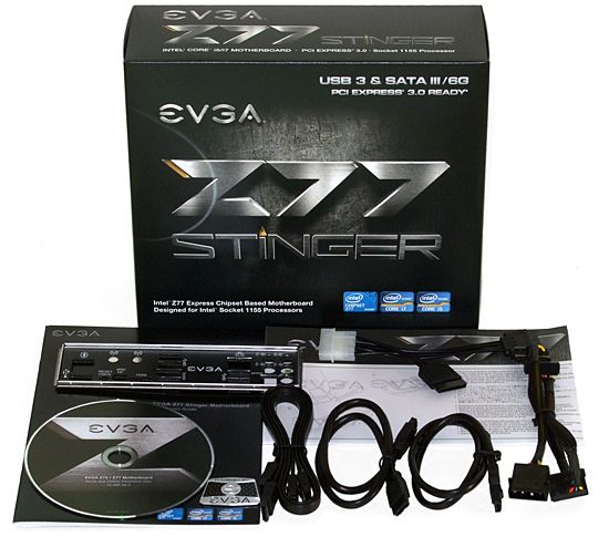 EVGA Z77 Stinger - Four Z77-Based Mini-ITX Motherboards, Reviewed | Tom ...
