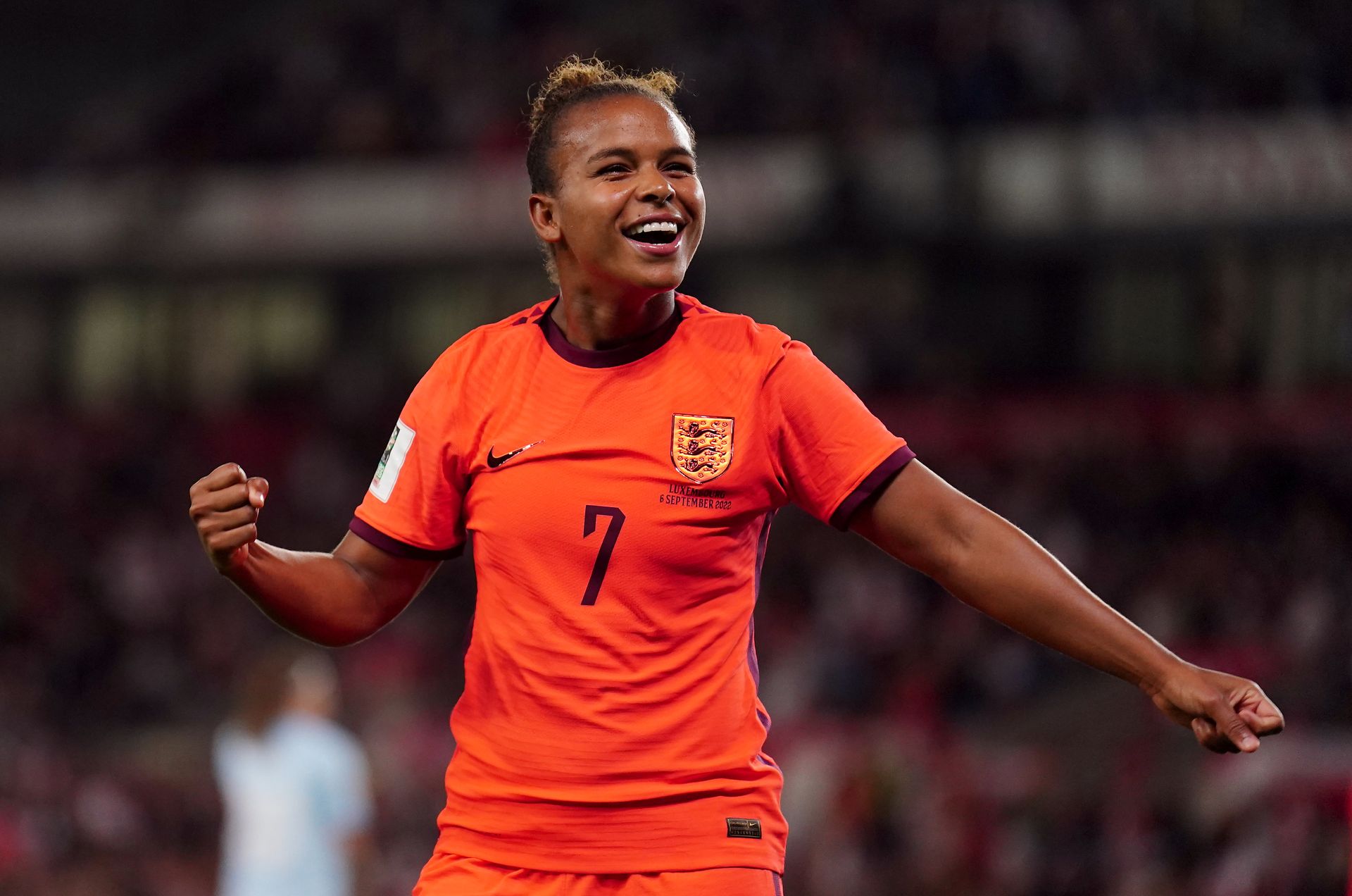 England forward Nikita Parris ready to ‘re-ignite’ career at Man Utd ...