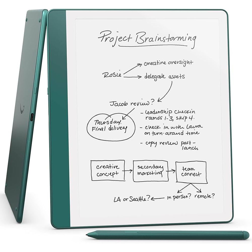 The best ereader for 2025: top ebook readers picked by experts | TechRadar