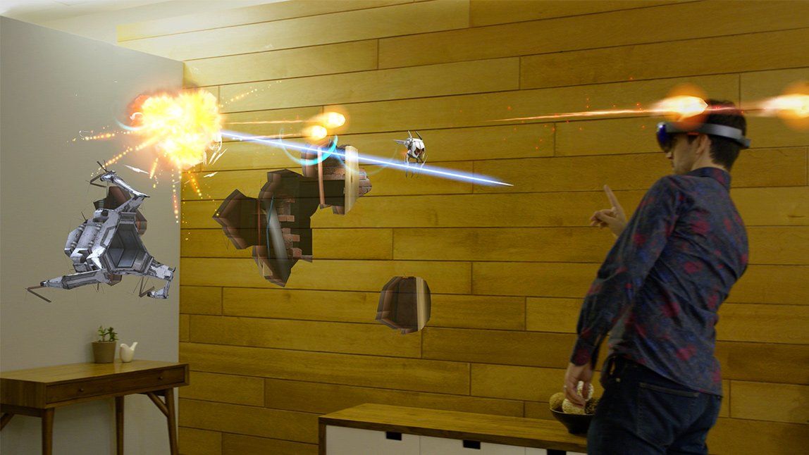 What exactly is Microsoft's 'Windows Mixed Reality?' | Windows Central