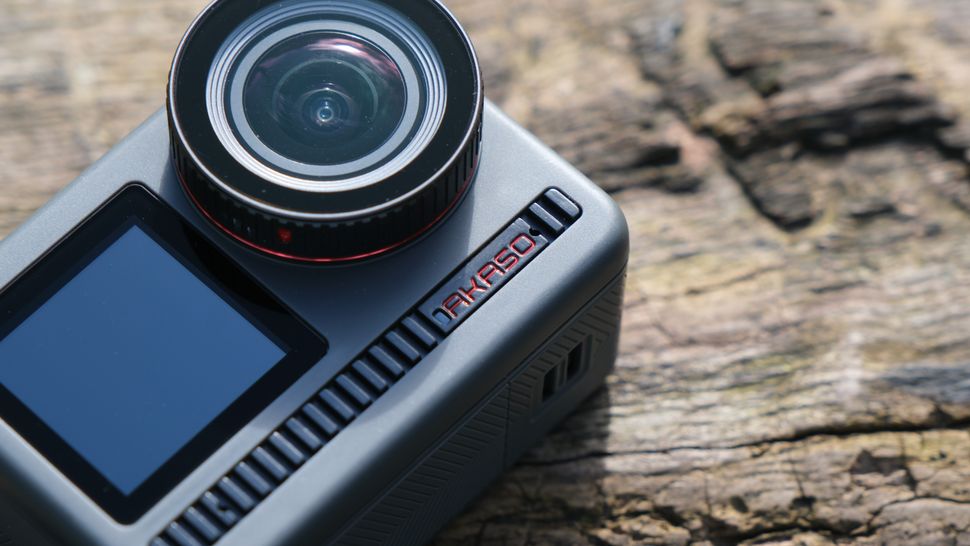 Akaso Brave 8 review: bravery only gets you so far | Digital Camera World