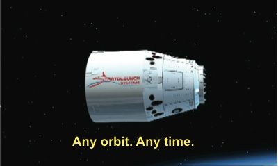 Stratolaunch Images: Paul Allen's Giant Rocket-Launching Plane: Page 4 ...