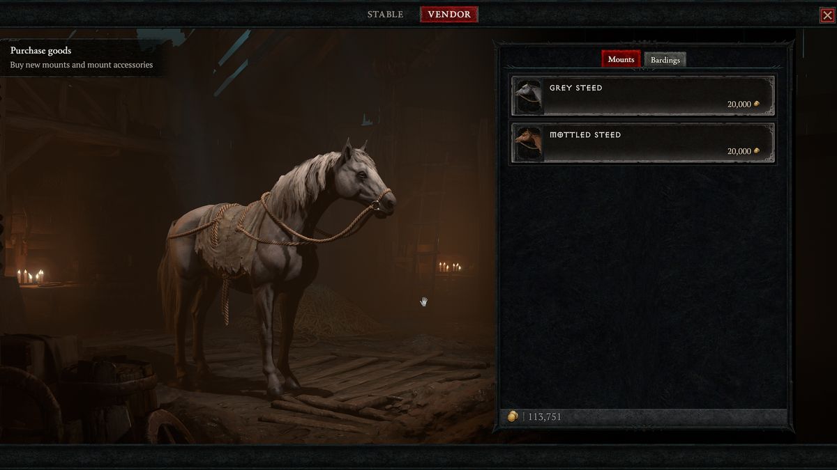 Diablo 4 mount quest: How to unlock your horse | PC Gamer