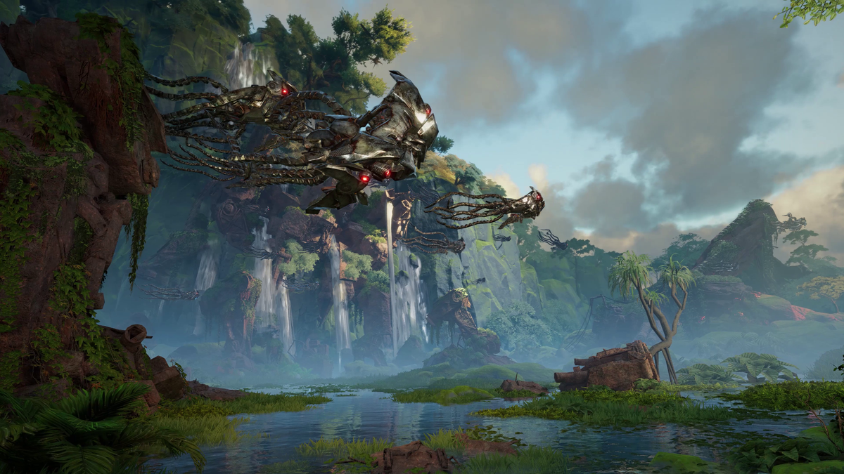 Ashfall is a Fallout-inspired MMO set in 'a whole new kind of wasteland ...