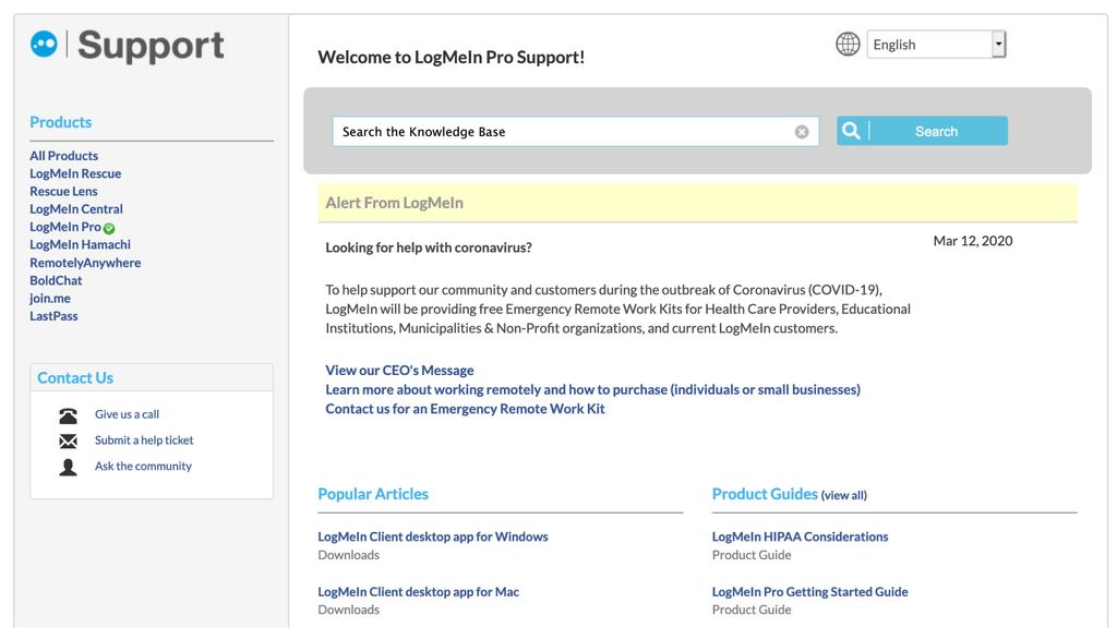 LogMeIn Pro review: A feature-rich remote desktop suite | TechRadar