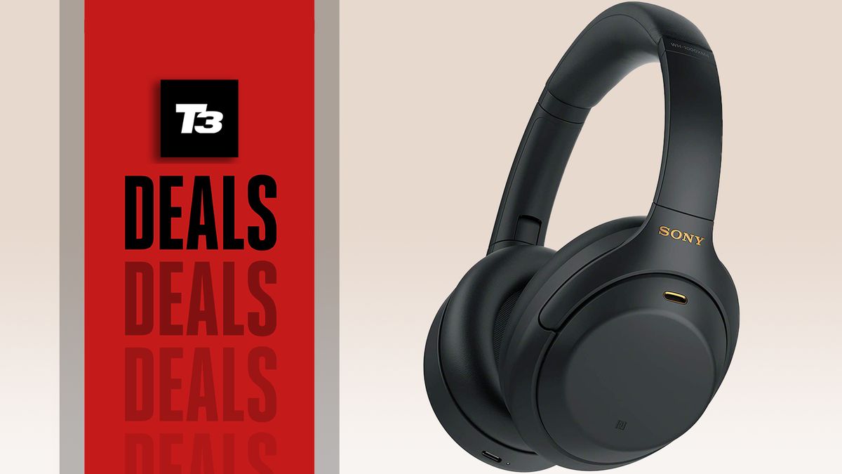 Cheap Sony headphone deals: $70 off WH-1000XM4 noise-canceling ...