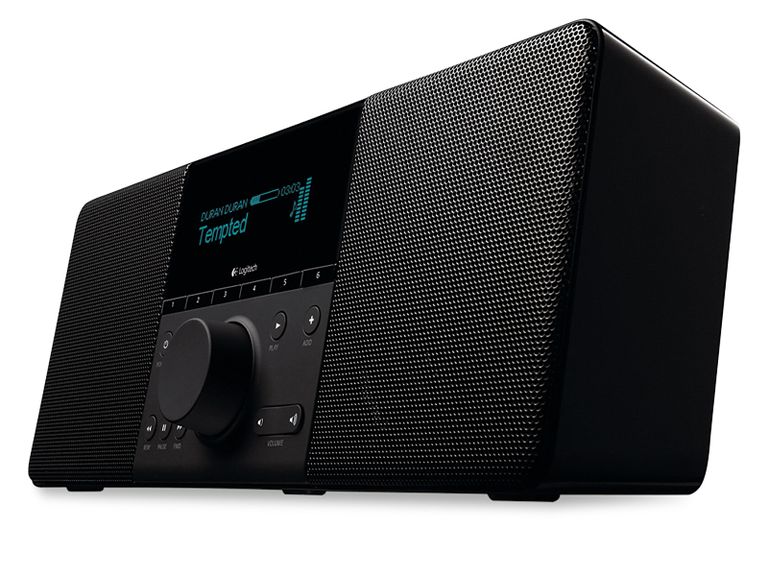 Logitech Squeezebox Boom review | TechRadar