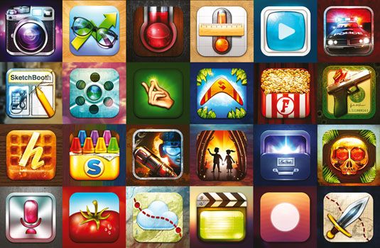 How to design app icons | Creative Bloq