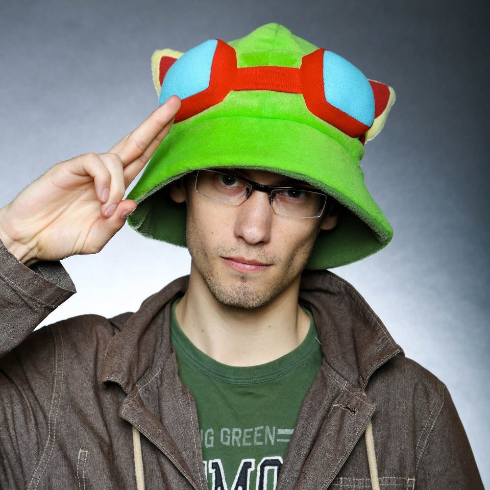 What does it take to build a League of Legends champion? | PC Gamer