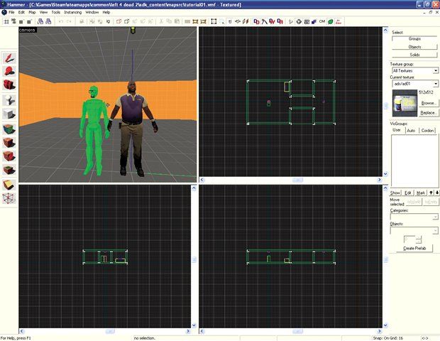 Map making in Left 4 Dead 2 | GamesRadar+