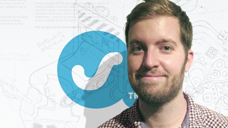 How Tim Smith got his dream design job | Creative Bloq