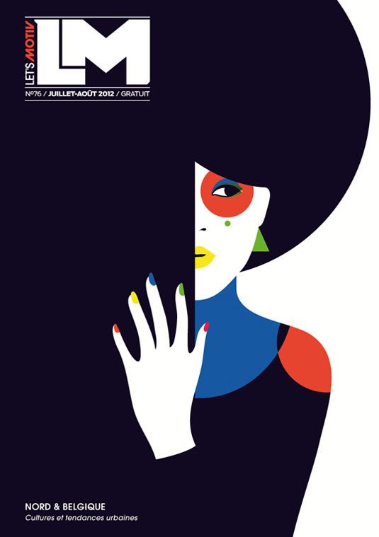 The art of magazine covers: 20 incredible examples from 2012: Page 2 ...