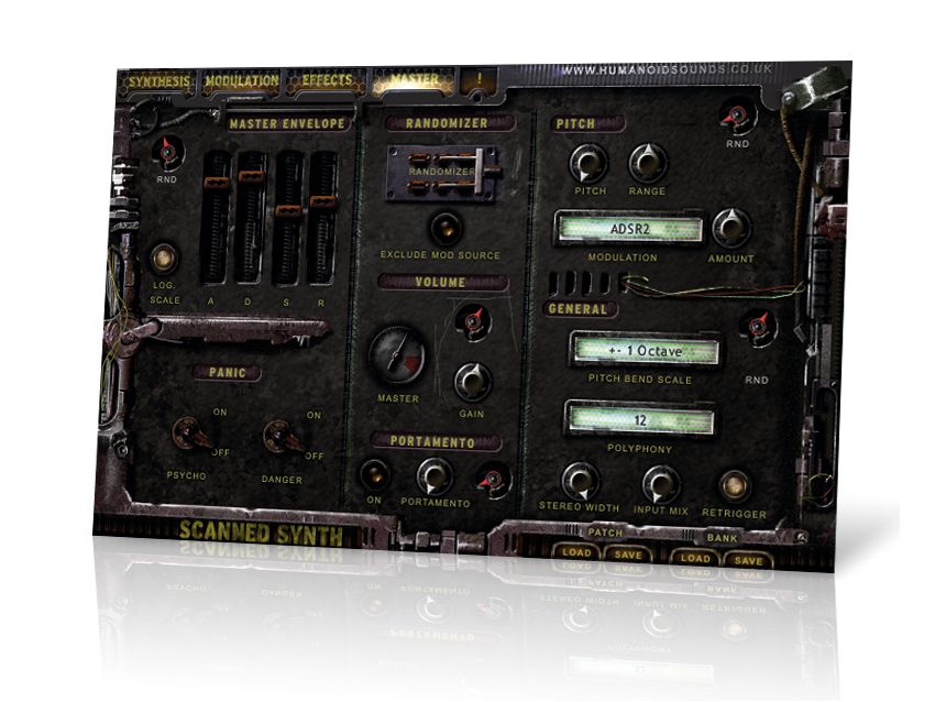 Humanoid Sound Systems Scanned Synth Pro 2 review | MusicRadar