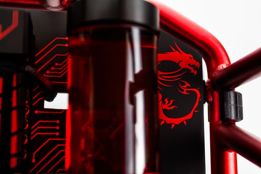 Build of the week: Project Eris | PC Gamer