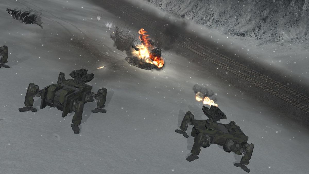 Chromehounds: single-player hands-on | GamesRadar+