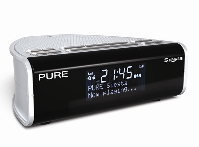 New Pure DAB radio has green credentials | TechRadar