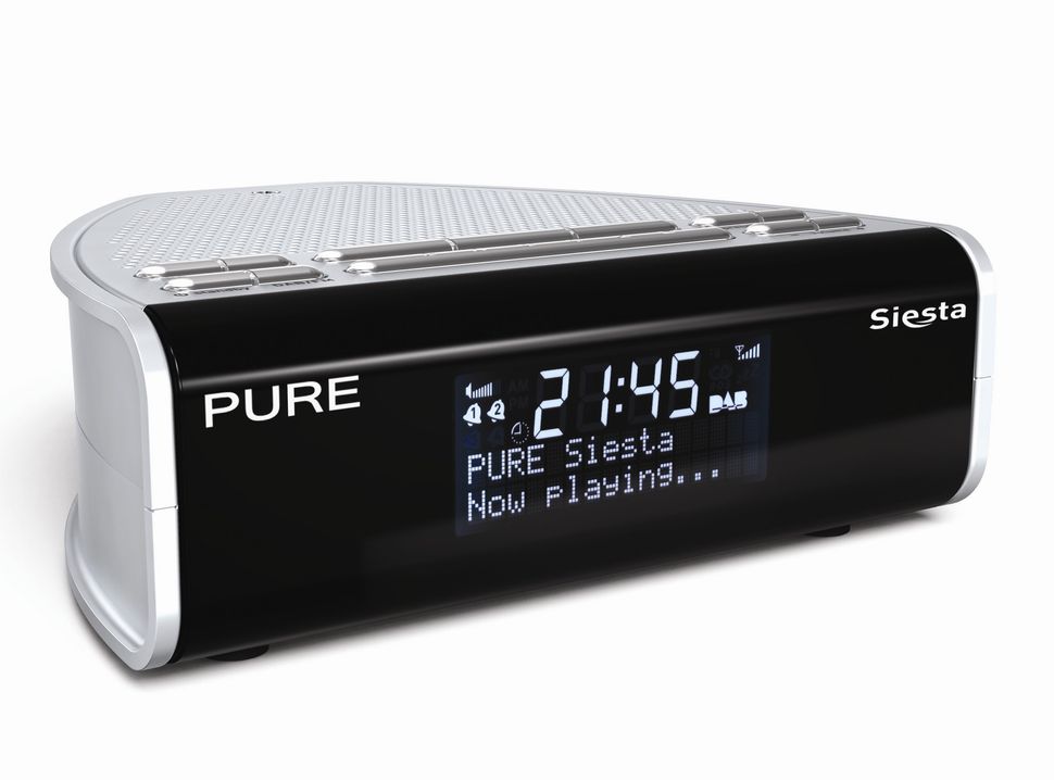 New Pure DAB radio has green credentials | TechRadar