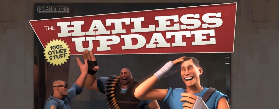 TF2 gets hatless update. Features KOTH Badlands, coaching tools and ...