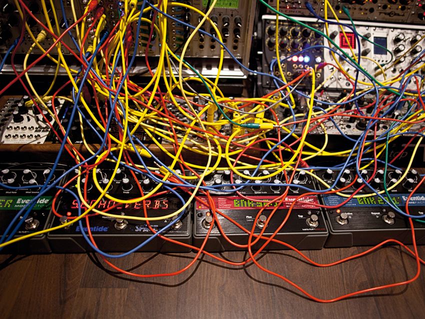 Richard Devine interview | MusicRadar