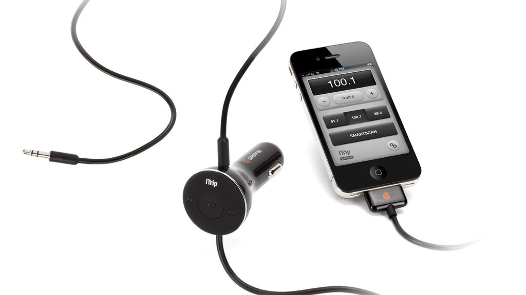 Griffin iTrip DualConnect review | TechRadar